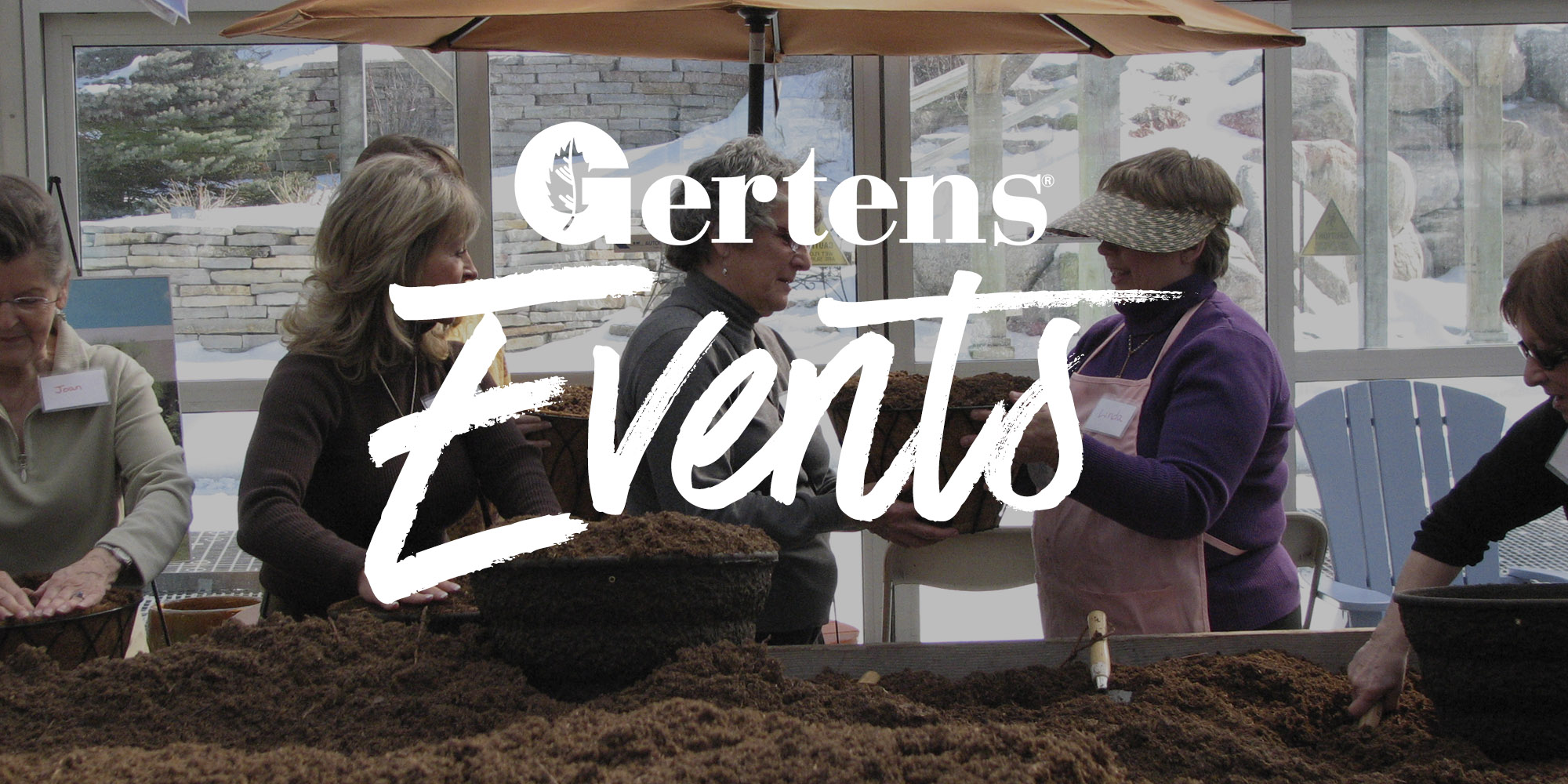 Upcoming Events | Gertens