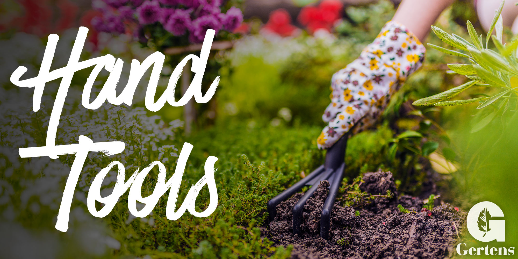 Gardening Hand Tools | Gertens