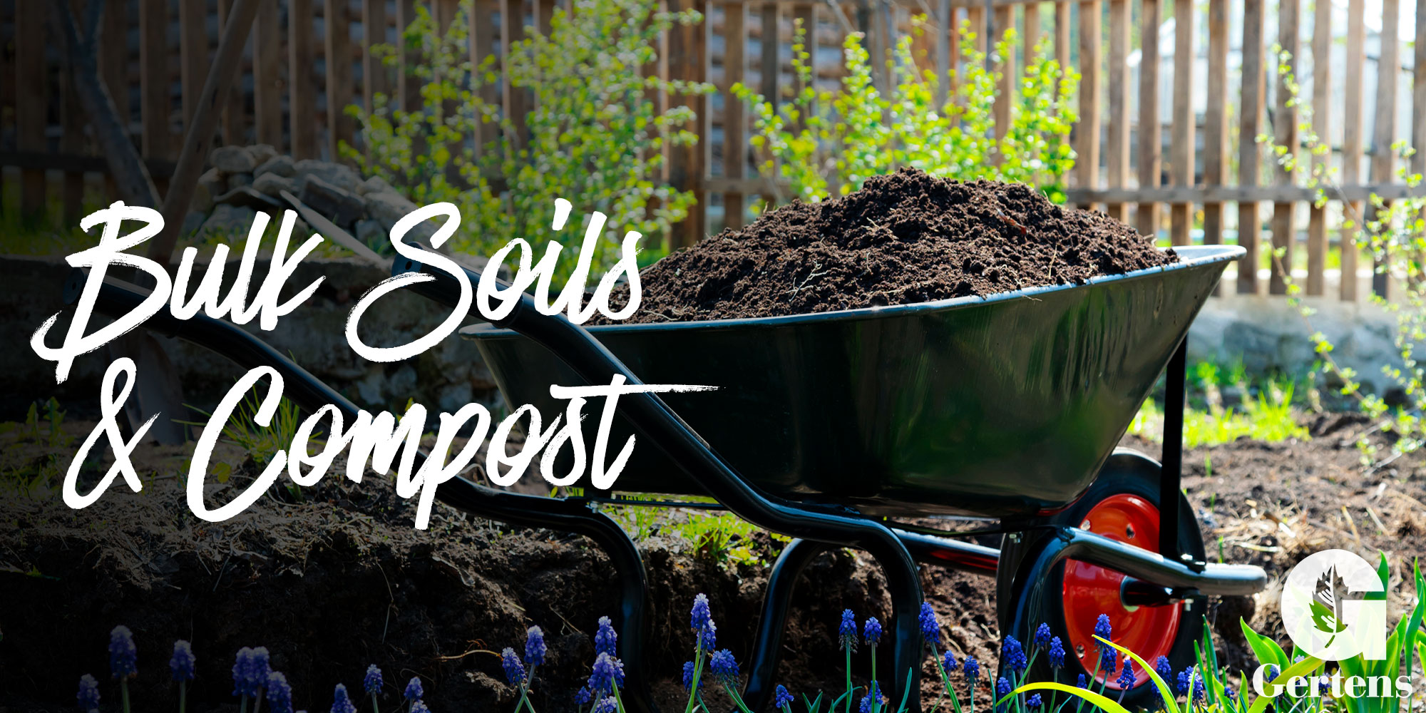 Bulk Soils & Compost by the Yard - Soils, Composts, & Conditioners ...