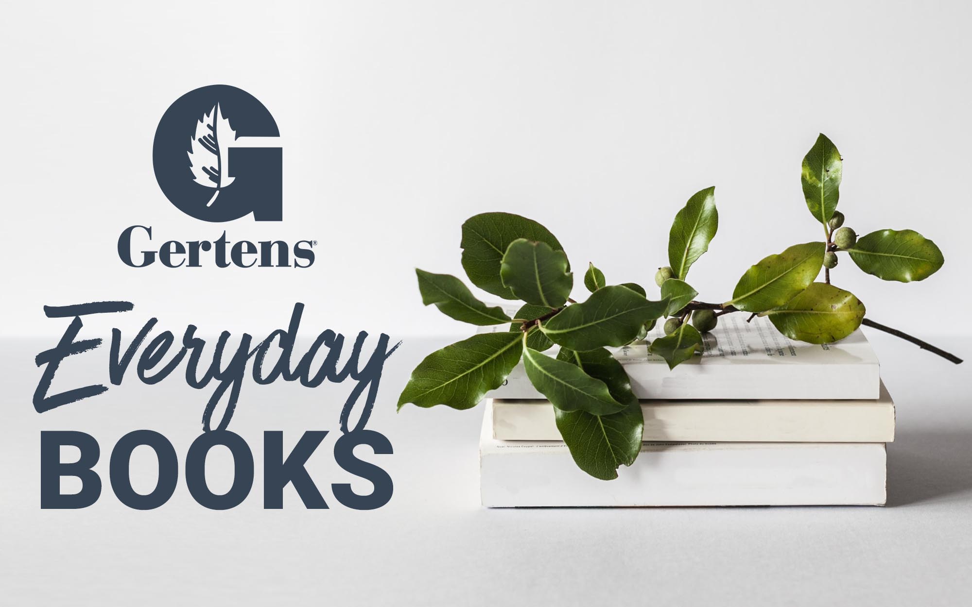 Everyday Books - Books - Gift Shop