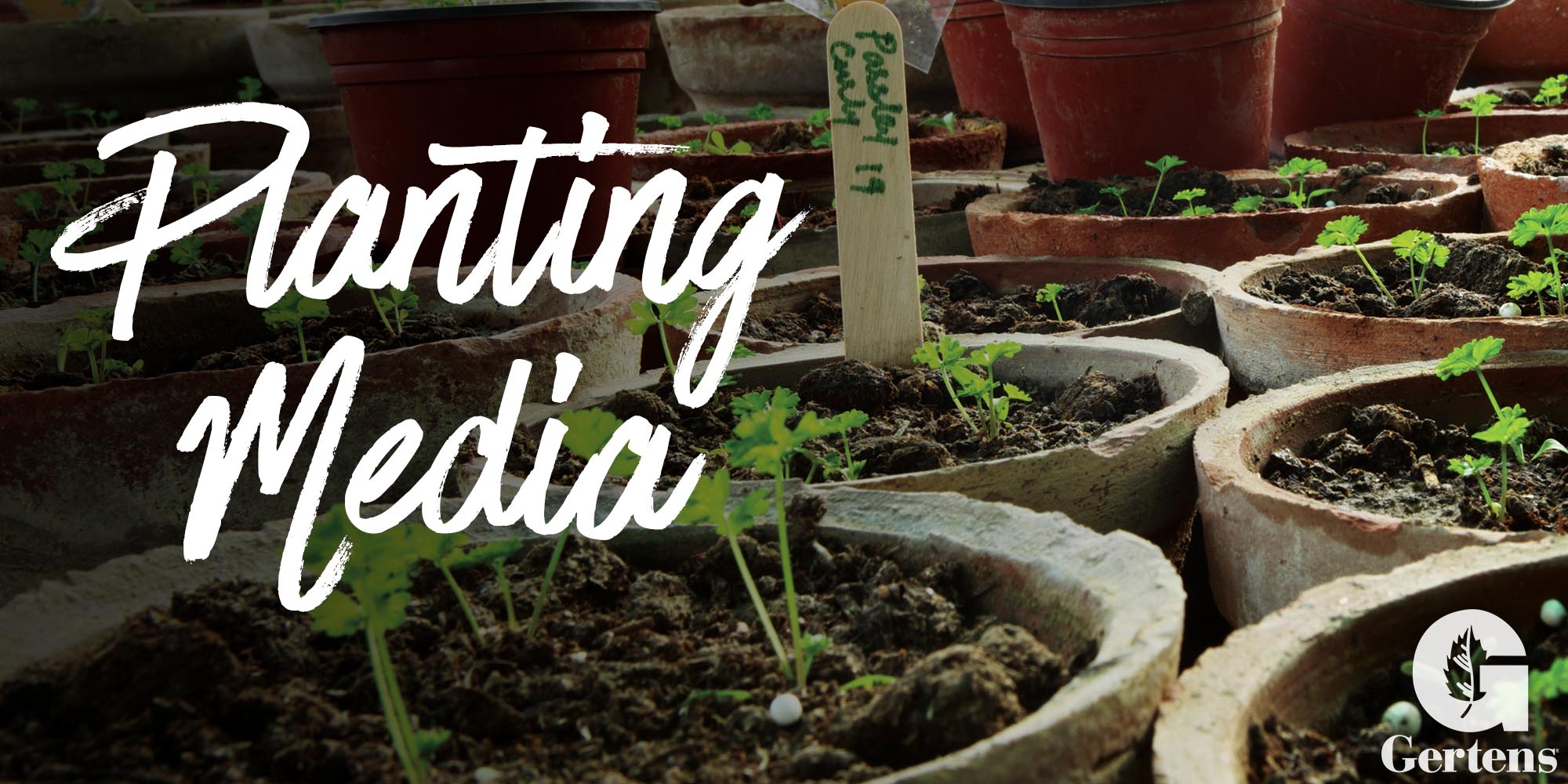 Planting Media | Gertens