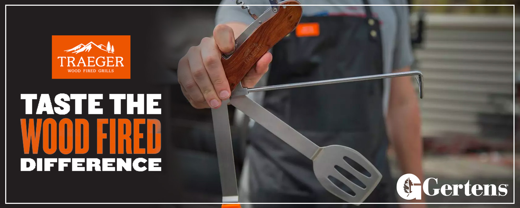 Traeger Grill Accessories | Gertens