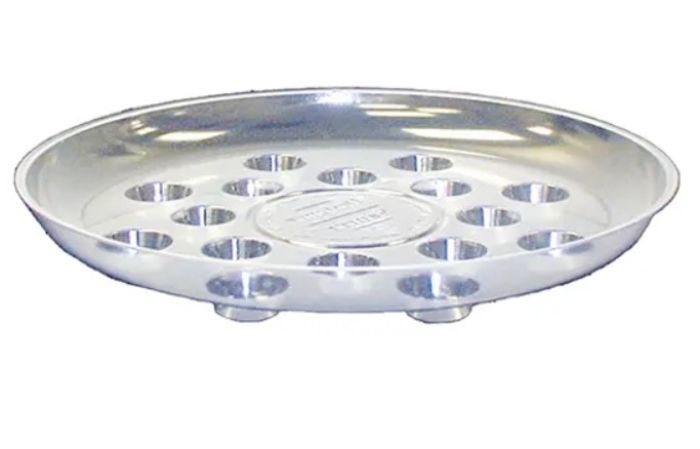 Border Concepts, 12" Carpet Saver, Heavy Saucer | Gertens Garden Center