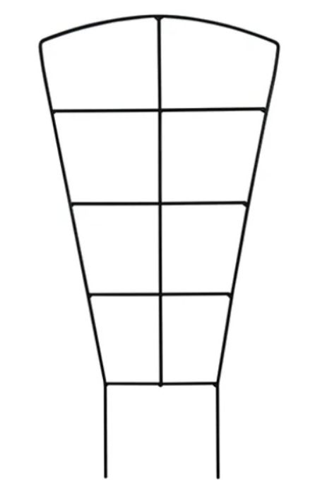 Border Concepts, 18" Grower Mini Trellis | Gertens Garden Center