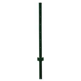 YardGard, Green Steel Fence Post, 5' | Gertens Garden Center