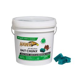 Hawk All-Weather Bait Chunx | Gertens Garden Center