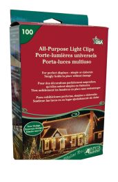 Adams, All-Purpose Light Clips Accessory | Gertens Garden Center