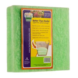 12"" Better Than Rocks Twin Pack | Gertens Garden Center