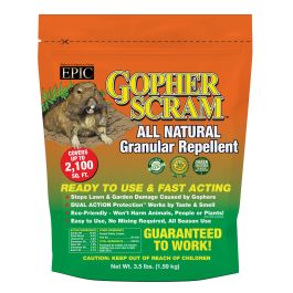 Gopher Scram | Gertens Garden Center