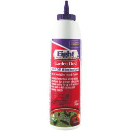 BONIDE Eight Insect Control Garden Dust, 10 oz | Gertens Garden Center