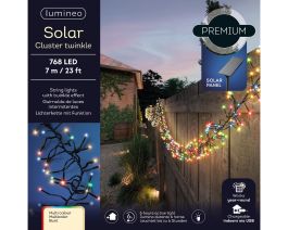 Lumineo Solar Cluster Lights | Gertens Garden Center