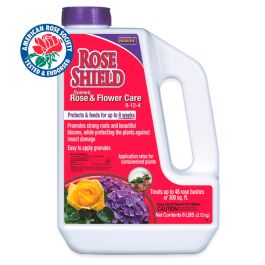 Bonide Systemic Rose & Flower Granules, 6 lb | Gertens Garden Center