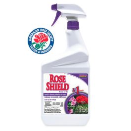 Bonide Rose Shield Ready-To-Use - 1 Quart | Gertens Garden Center
