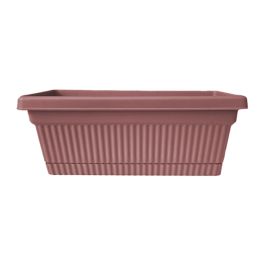 Bloem, Amelia Window Box, Dusty Rose, 18" | Gertens Garden Center