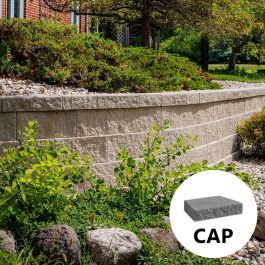 BELGARD Diamond®: XL™ Cap Stones | Gertens Garden Center