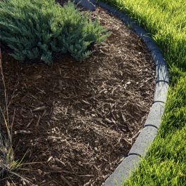 Bullet Edger™, Rochester Concrete Edging | Gertens Garden Center