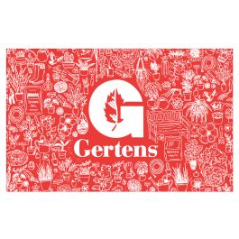 Gertens Garden Center Illustration - Gift Card | Gertens Garden Center