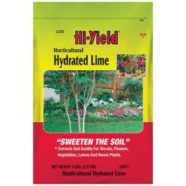Hi-Yield® Horticultural Hydrated Lime Granules to Raise Soil pH ...
