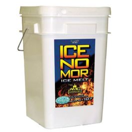 Ice No Mor Ice Melt - 40 lbs. Pail | Gertens Garden Center