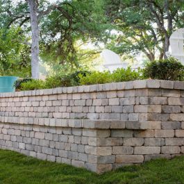 BELGARD Weston Stone™ Wall Block | Gertens Garden Center