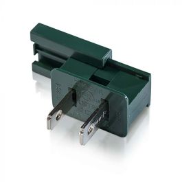 Male Slide Plug - Green | Gertens Garden Center