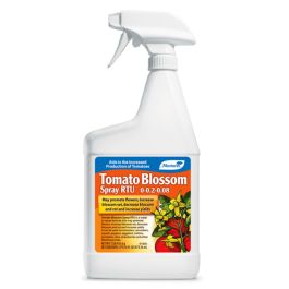 Monterey Tomato Blossom Spray Ready-To-Use, 1 Pint | Gertens Garden Center