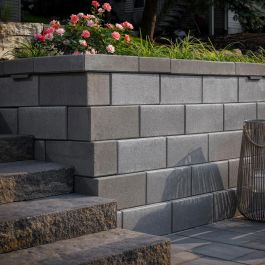 BELGARD Diamond Pro® Smooth Face Block | Gertens Garden Center