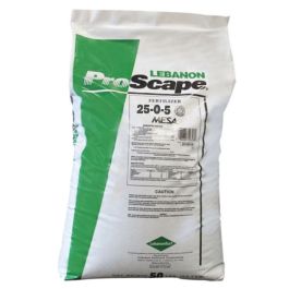 ProScape 25-0-5 1% Fe, 51% MESA - 50 lbs. | Gertens Garden Center