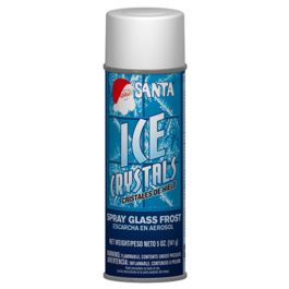 SANTA ICE CRYSTAL SPRAY | Gertens Garden Center