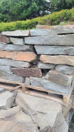 Snapped Edge Colonial Random Drywall Stack Stone | Gertens Garden Center