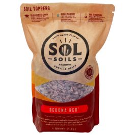 Sol Soils Sedona Red Soil Topper | Gertens Garden Center
