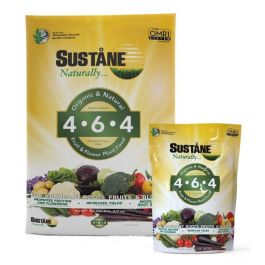 Suståne Fruit & Flower Organic Plant Food 4-6-4 | Gertens Garden Center