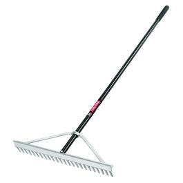 Truper Tru-Pro Landscape Rake, 24" | Gertens Garden Center
