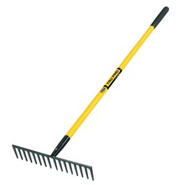 Truper Tru Pro Road Rake | Gertens Garden Center