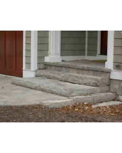 Natural Stone Steps & Stair Treads | Gertens