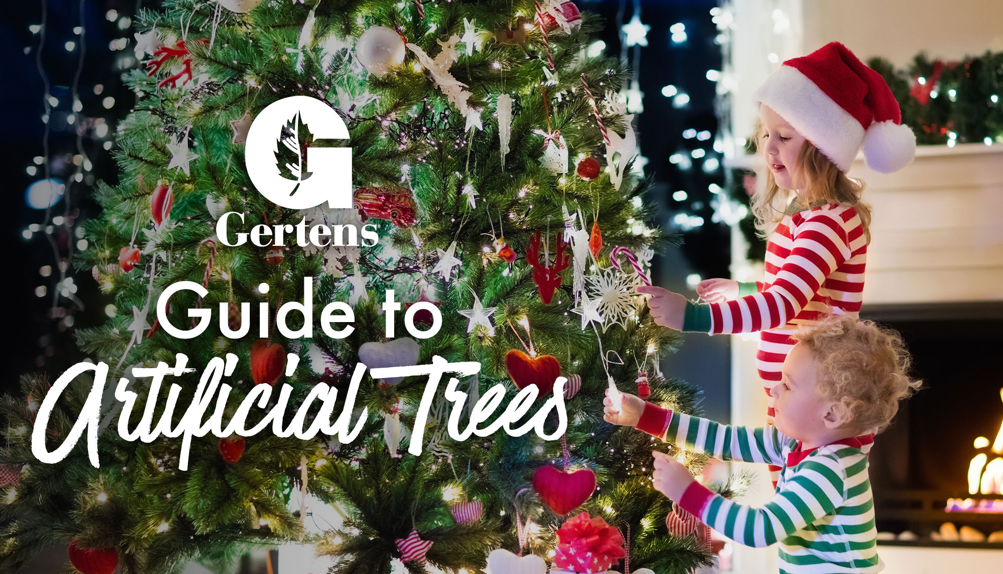 Gerten's Artificial Tree Guide & Warranty Information | Gertens Garden ...