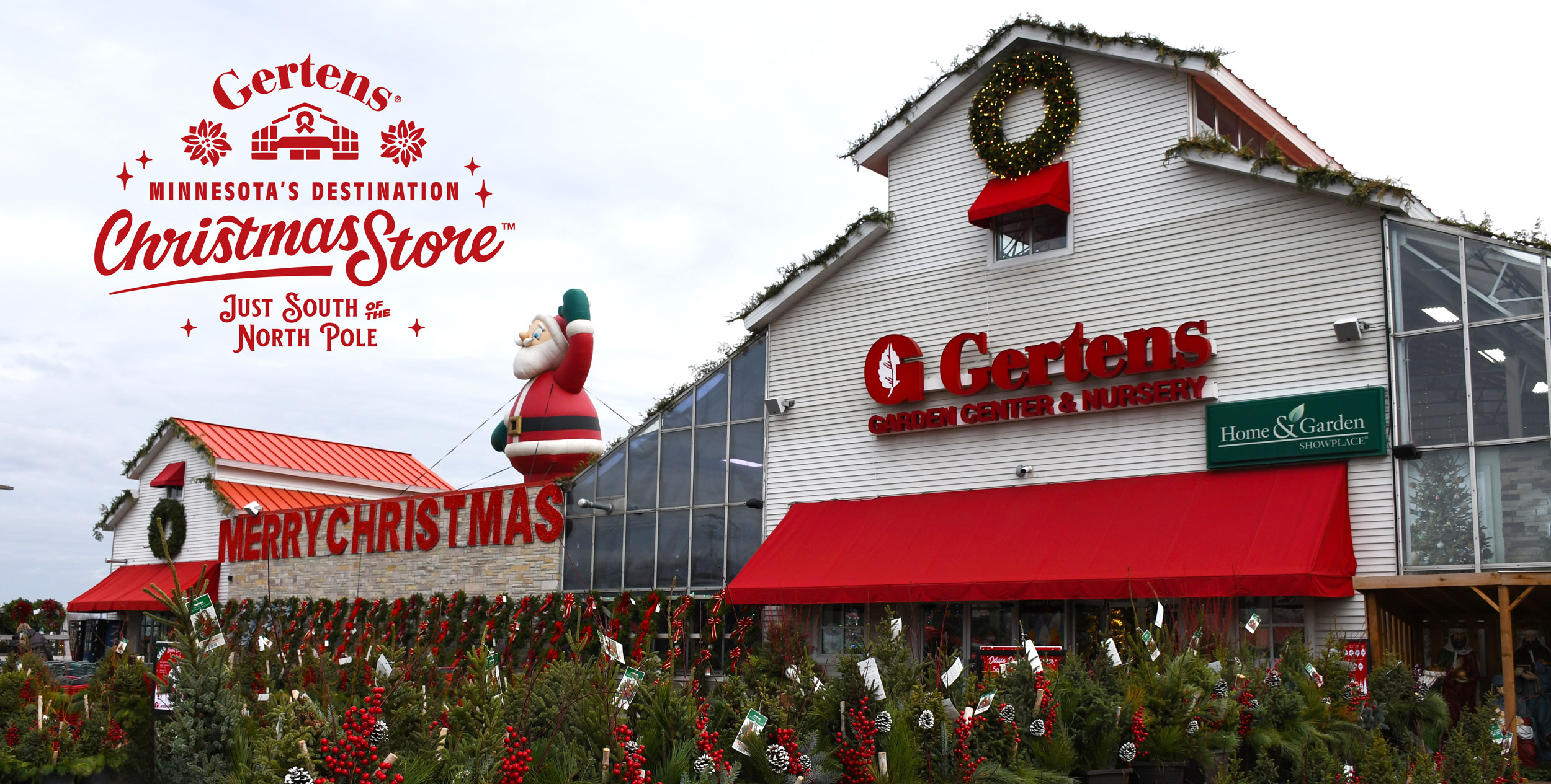 Christmas | Christmas Trees, Lights and Fresh Greens | Gertens ...