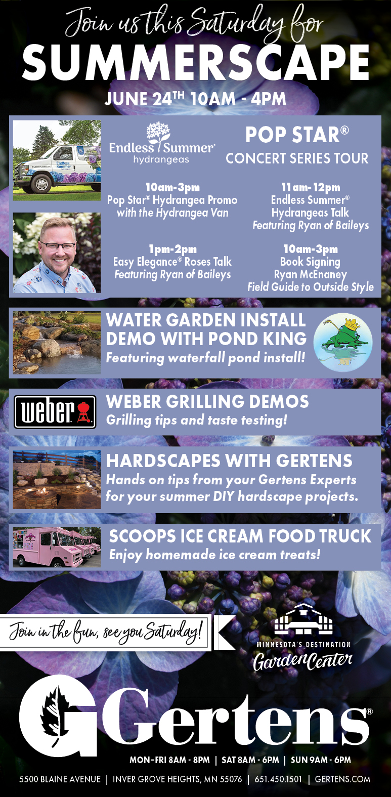 Gerten's Summerscape 2023 | Gertens Garden Center