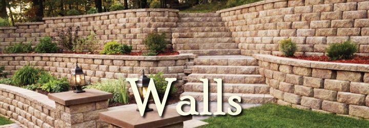 Landscaping Walls | Gertens