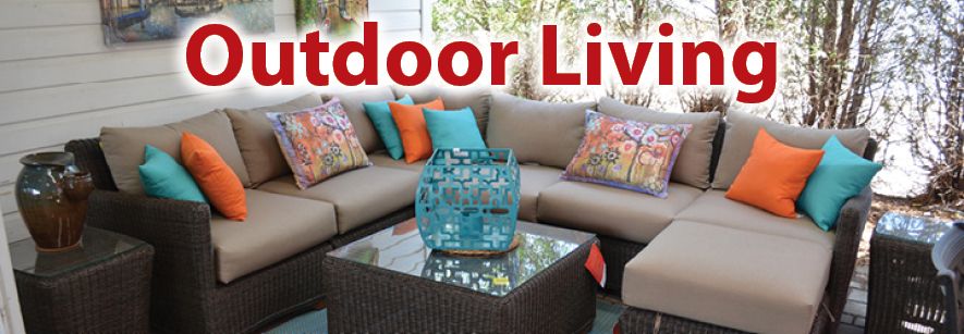 Outdoor Living | Stone Patio Kits | Patio Furniture | Hobby Greenhouses